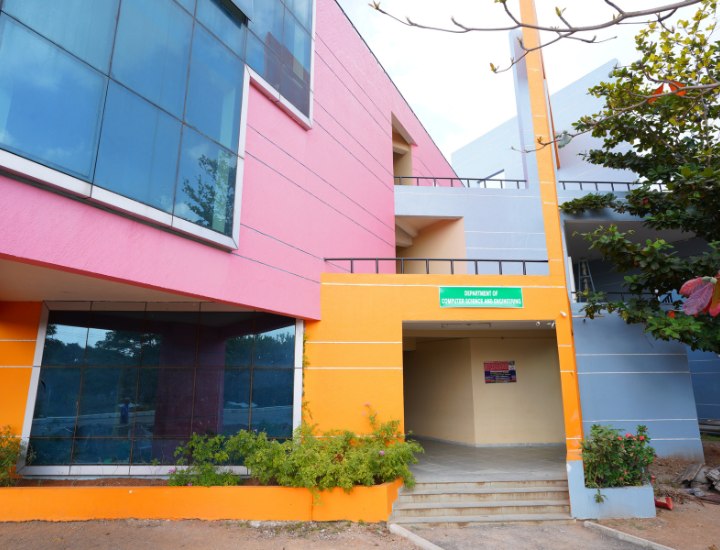 Best Engineering College in Tamilnadu 2025 | Mailam