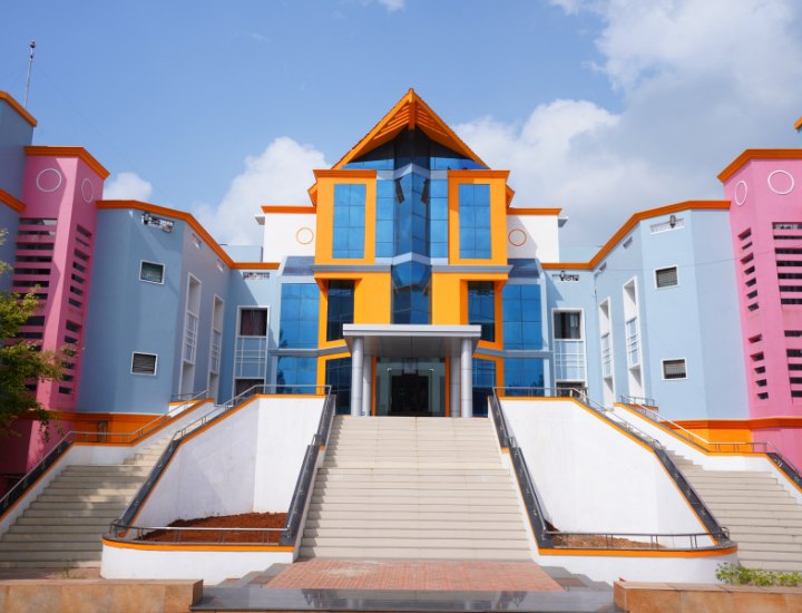 Best Engineering College in Tamilnadu 2025 | Mailam