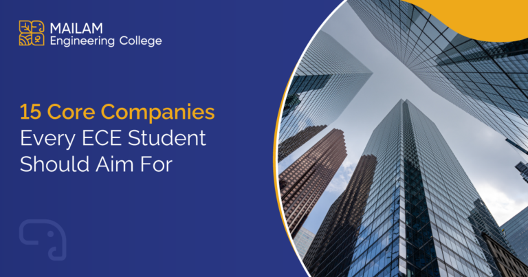 Best Core Companies for ECE Students: Top 15 Picks